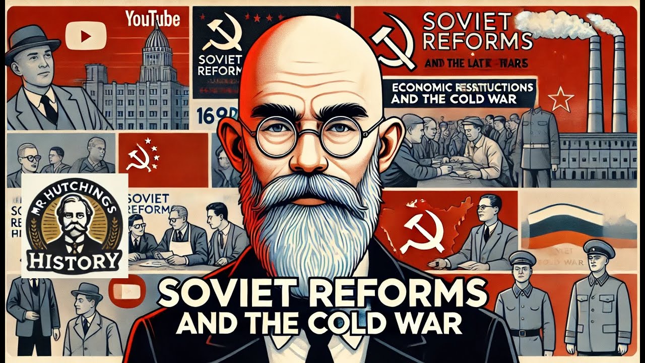 Gorbachev’s Reforms and the End of the Cold War - YouTube
