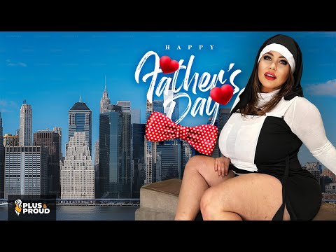 Bella Bodhi: ✅ Daddy's Little Sinner - A #fathersday Tribute in a Nun Fit 😇🔥 #biography #plussize