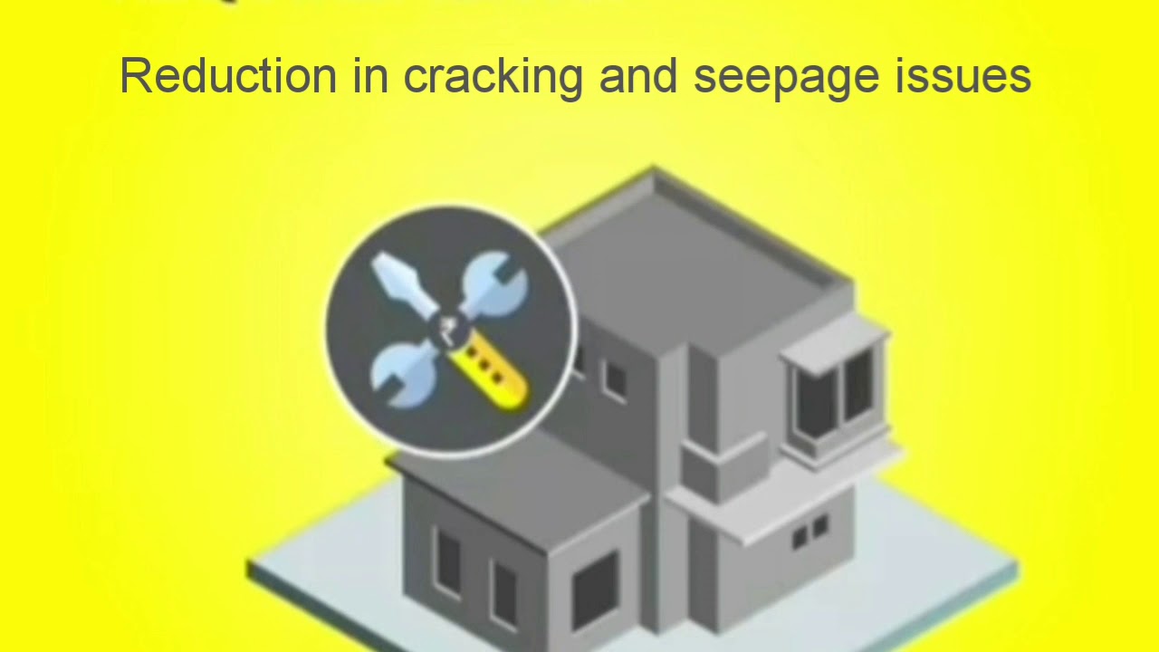 Duraplus: One stop solution for all concreting needs - YouTube