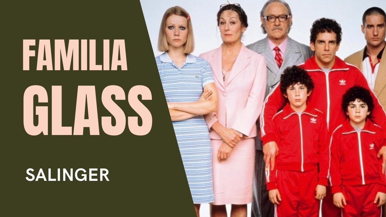 La familia Glass (J. D. Salinger) - YouTube