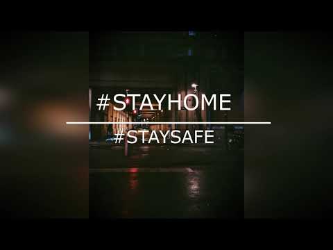 Stay Home,Stay Safe VOL.1 / Quarantine DJ Set by DJ HAKAN music   #iorestoacasa #stayathome #evdekal