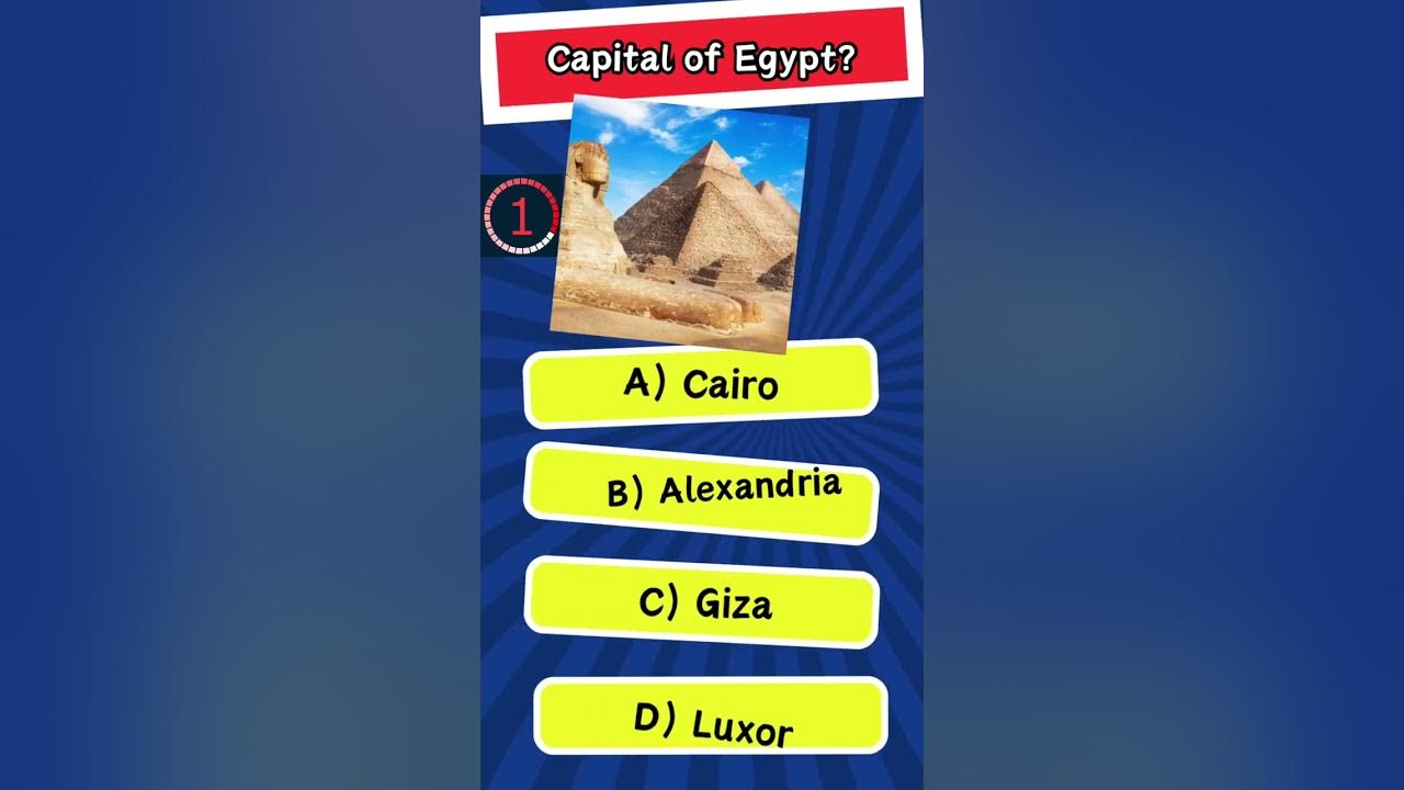 🌍 Take the Ultimate Geography Challenge! 🌏 - YouTube