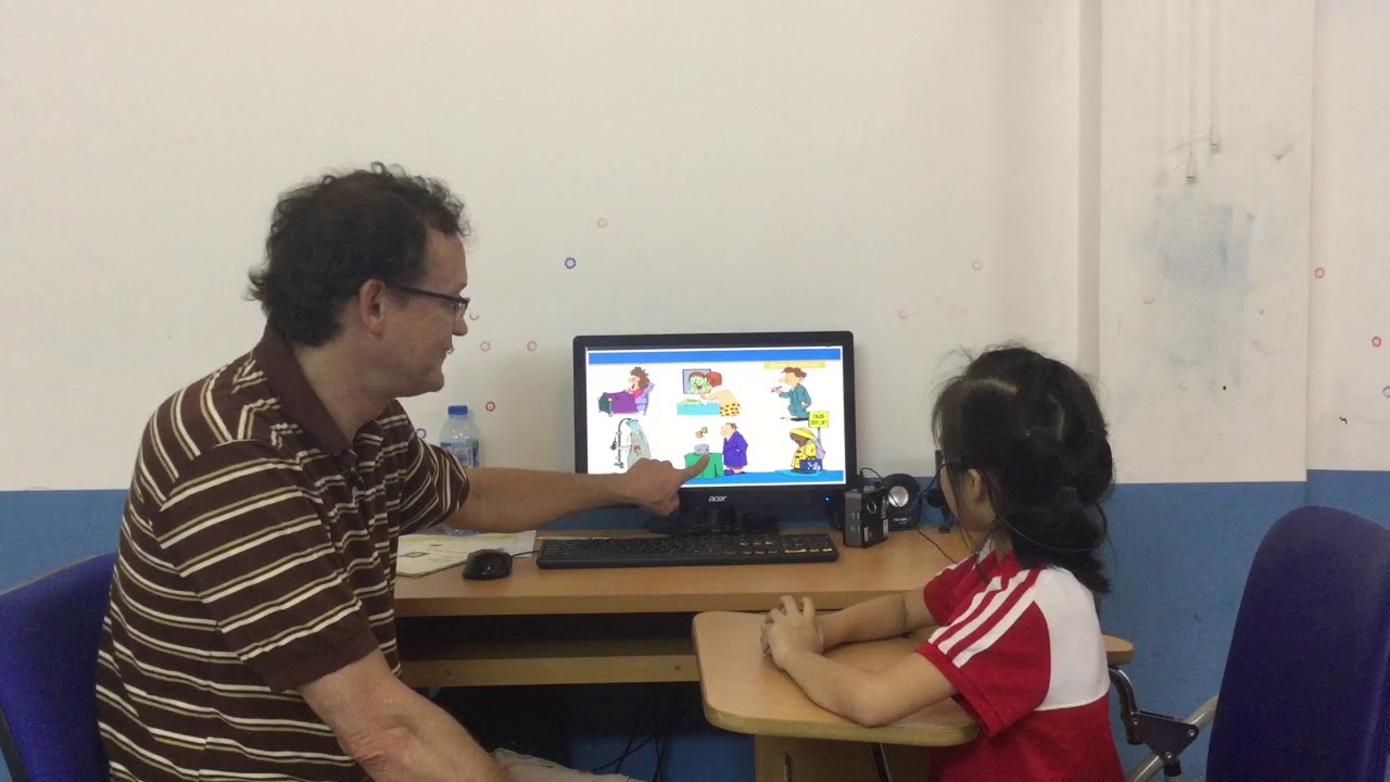 KG2-K21 - Video Test 3 - Test In October 2017 - Thanh Huyen - YouTube