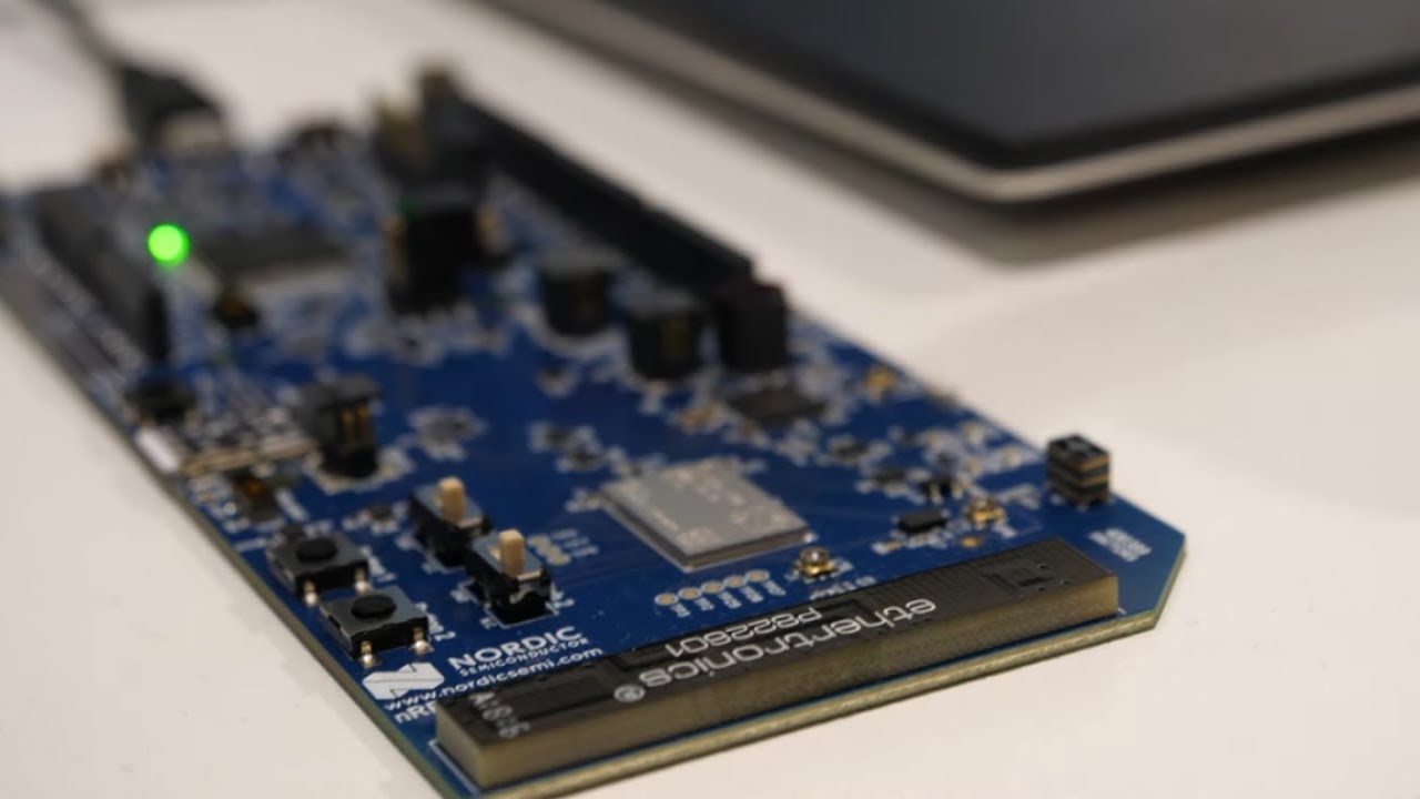 The Zephyr Project at Embedded World 2019 - YouTube