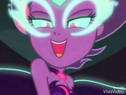 TMNT and MLP - "Rotten to the core" - YouTube