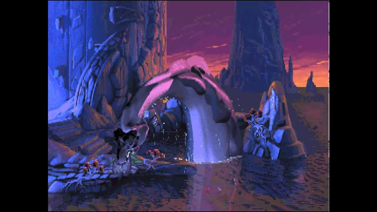 Let's Play the Dig (Game Lucasarts Part 3 of 6) - YouTube