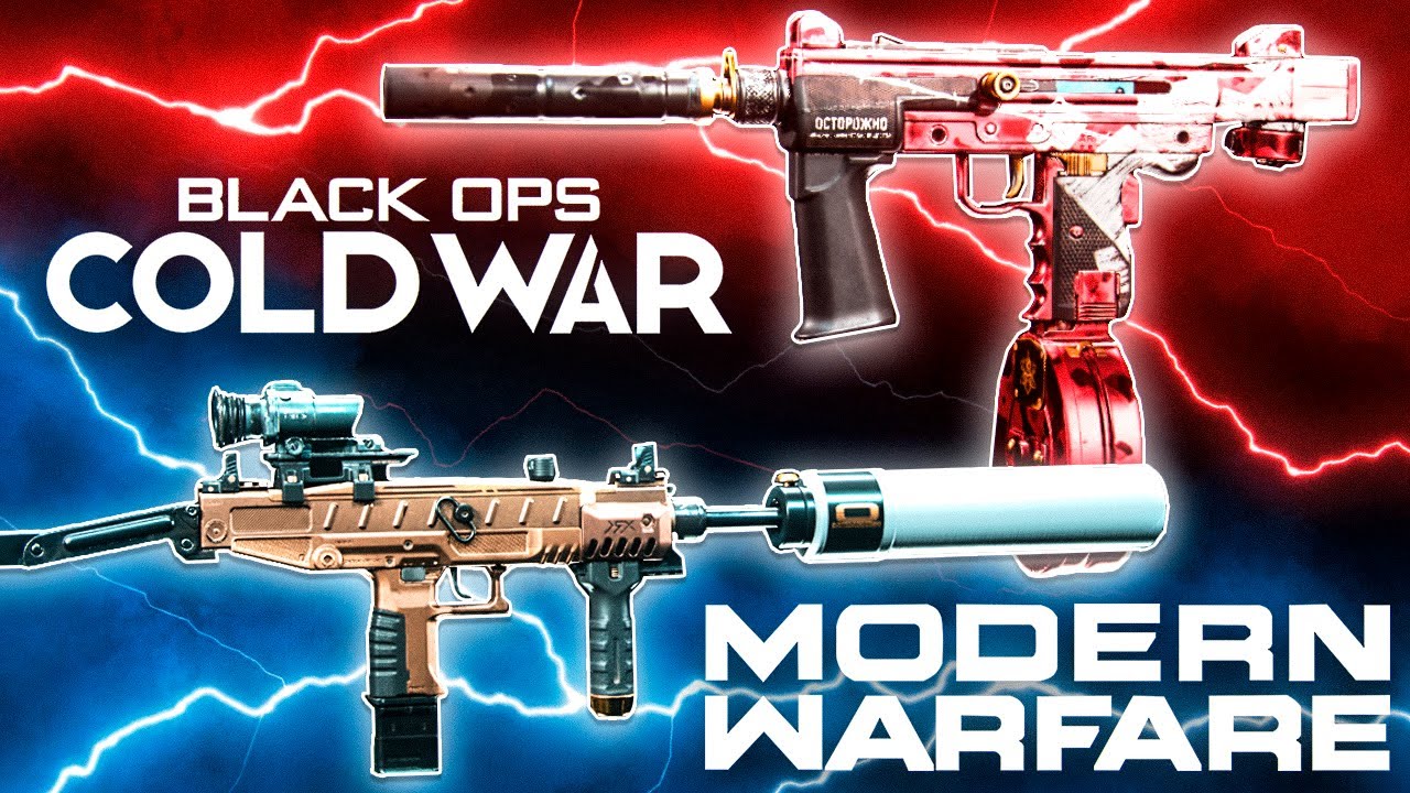 DOBLE UZI MILANO EN WARZONE | MODERN WARFARE X BLACK OPS #9 - YouTube