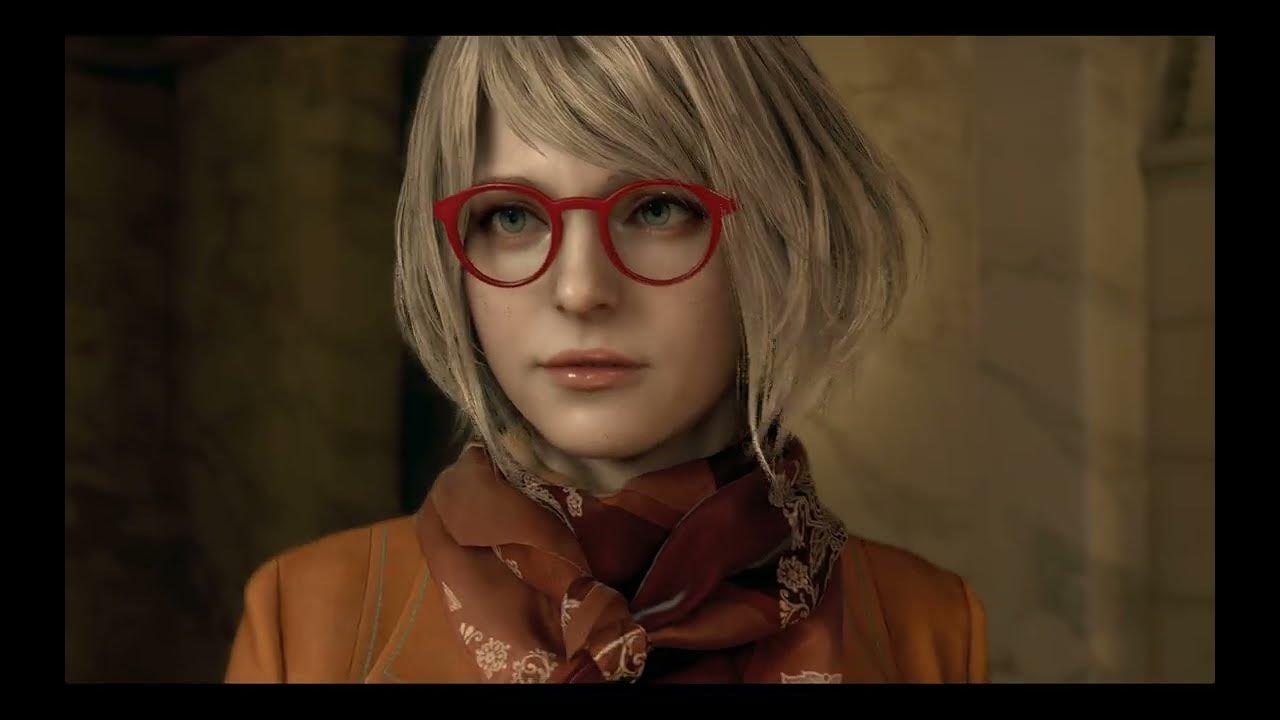 Resident Evil 4 - Influenza Krause - Vers 36, Ziegenkopf holen... - YouTube