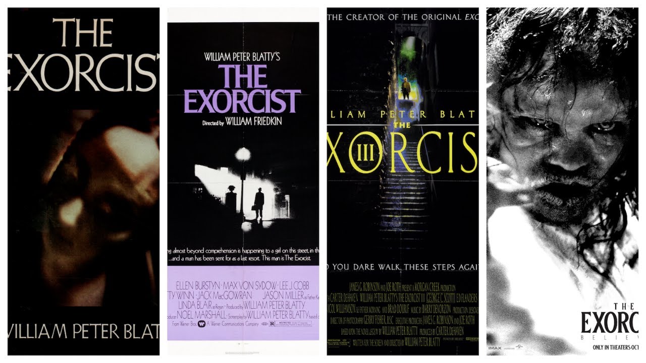 The Exorcist 3 Poster