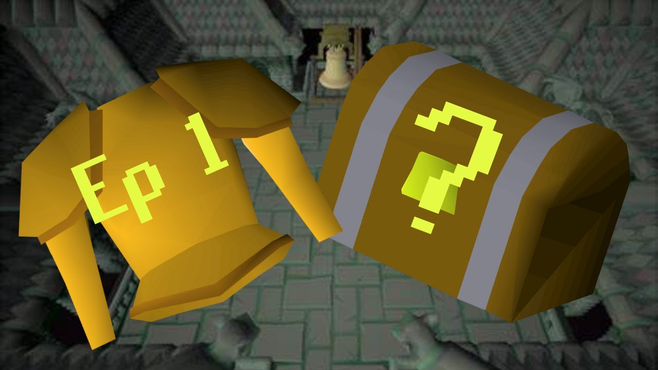 We Get Started With Some AMAZING Luck! - Collection Log Hunter Ep. 1 ...