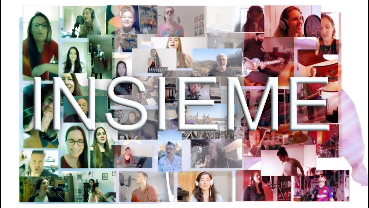 INSIEME - Toto Cutugno (COVER) - YouTube