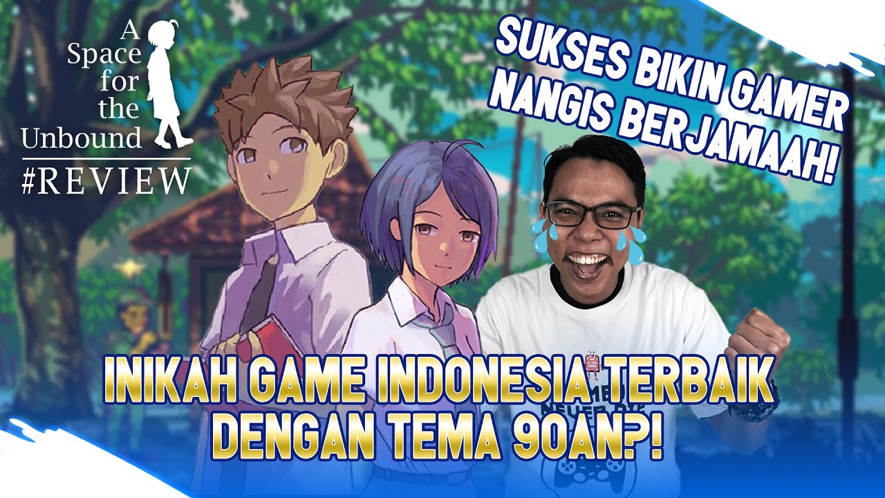 Bikin Gamer Nangis Berjamaah! Game Indonesia Terbaik dengan Tema 90an ...