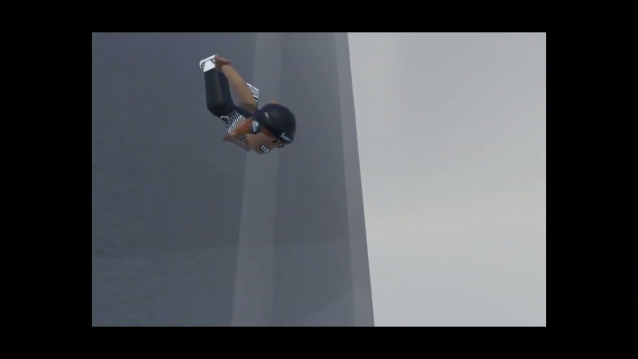 Kratos Falling Meme | Roblox - YouTube