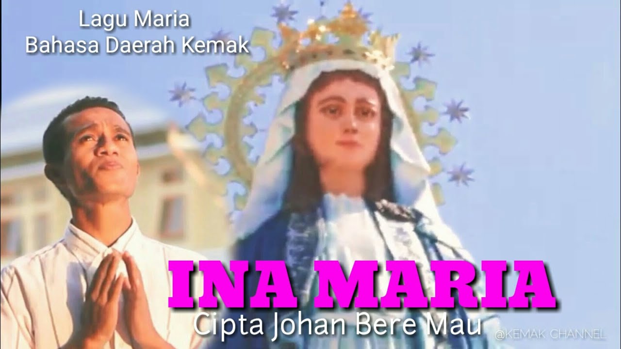 INA MARIA - Cipta Johan Bere Mau（Official music video） - YouTube