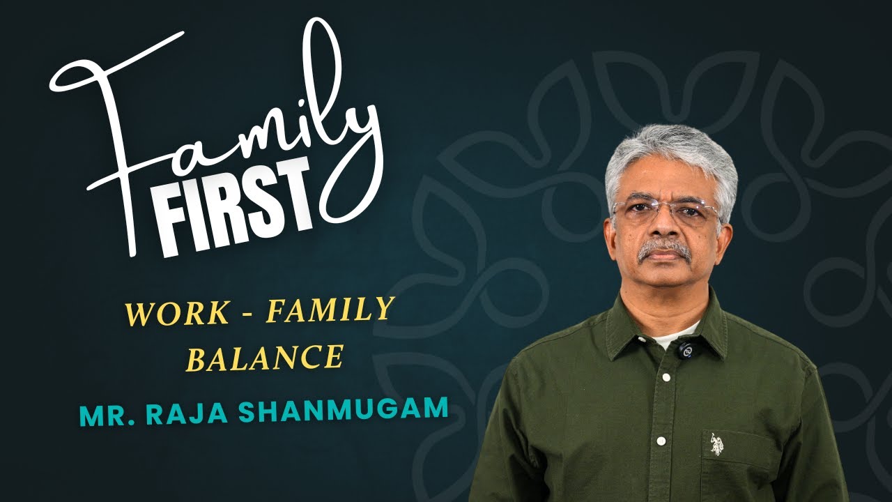 How Work Impacts Family Relationships | Family First Series - YouTube