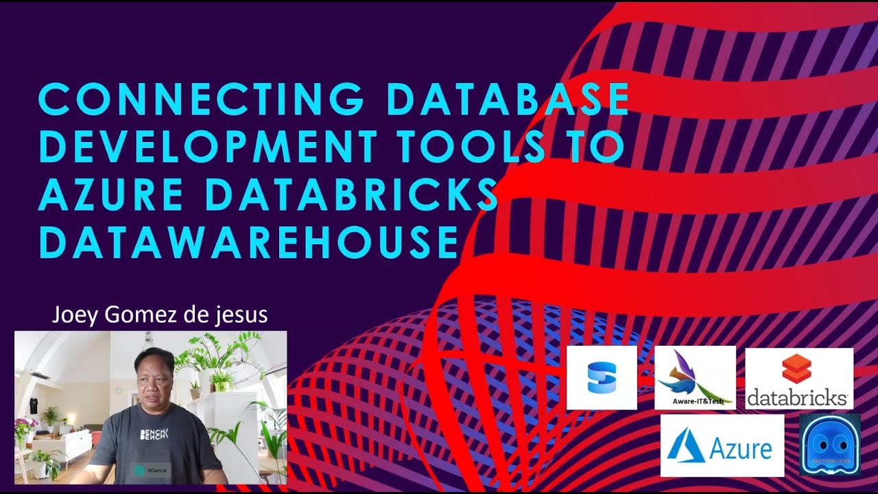 Connecting Database Development Tools to Azure Databricks Datawarehouse ...