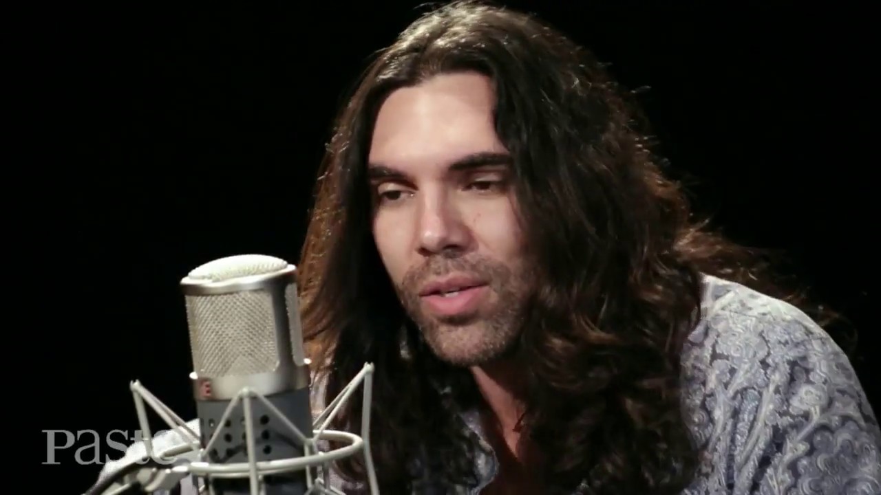 Jason Morton and the Chesapeake Sons at Paste Studio NYC live from The ...