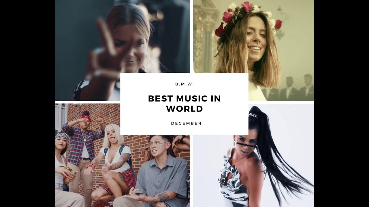 50 New Hot Sound | New Music 2019 | Sound Hits December 🔥 part 1 - YouTube