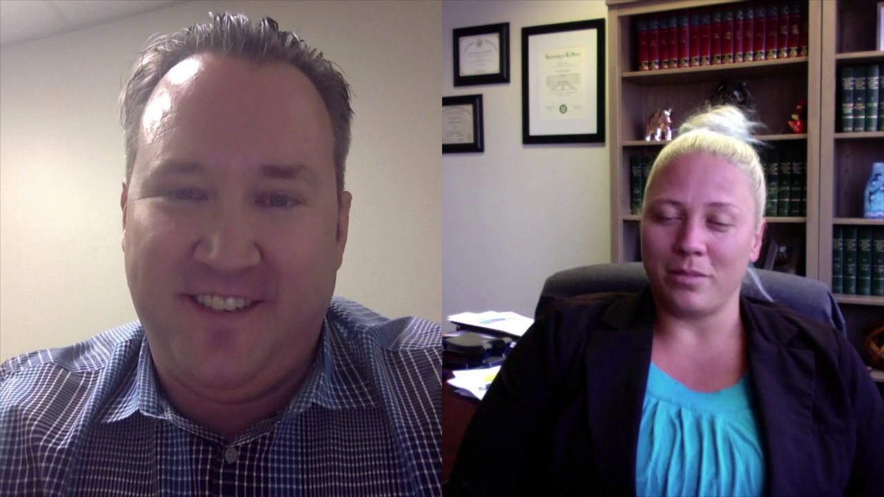 Attorney Crista Haynes Interview | InlandEmpireLawyers.com - YouTube