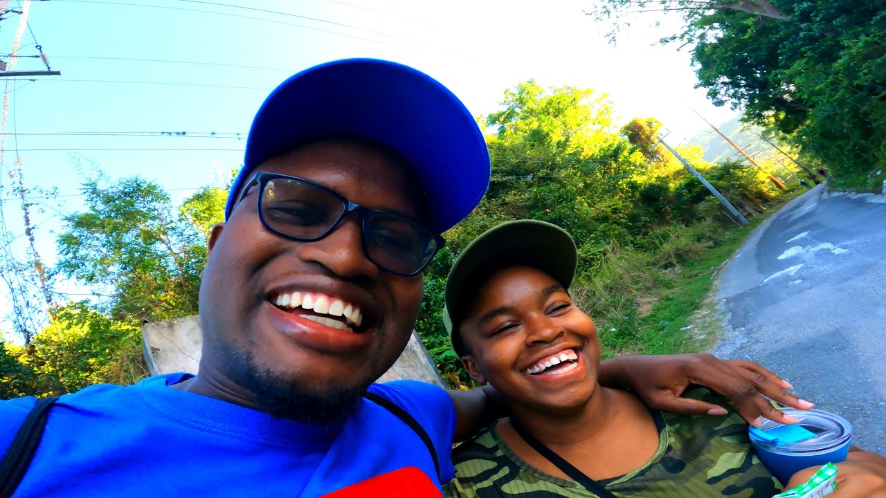 A Walk Through my Community (Retirement/Bluefields) in Westmoreland ...