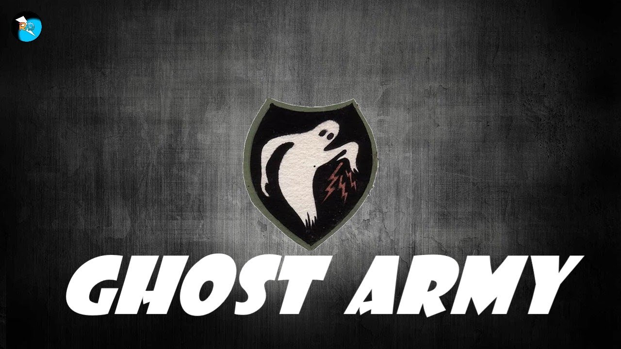 Ghost Army กองพันผีแห่งสหรัฐอเมริกา - YouTube