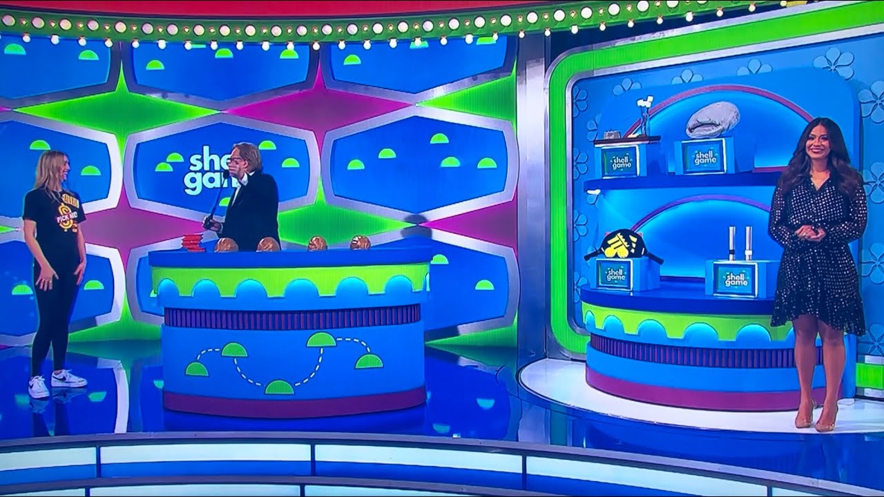 The Price is Right - Shell Game - 2/6/2023 - YouTube