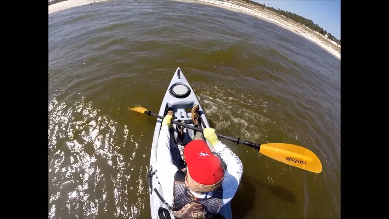 kayaking accident - YouTube