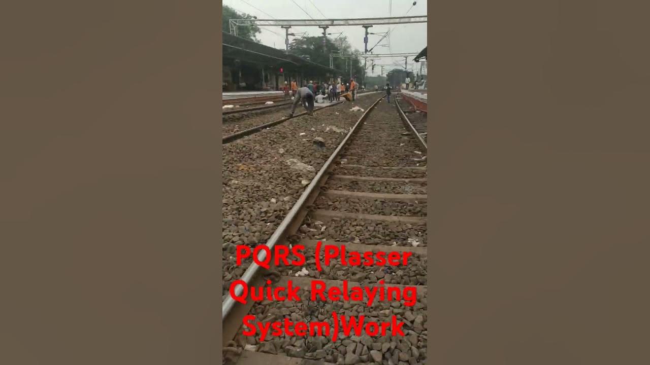 Railway pqrs block #short video #like and #subscribe my video #like my channel - YouTube