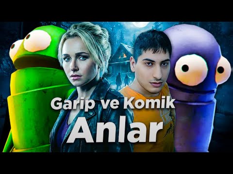 UNTIL DAWN TARİHİNİN EN KOMİK VE EN SAÇMA KLİBİ - EN İYİ, EN EĞLENCELİ ANLAR #77