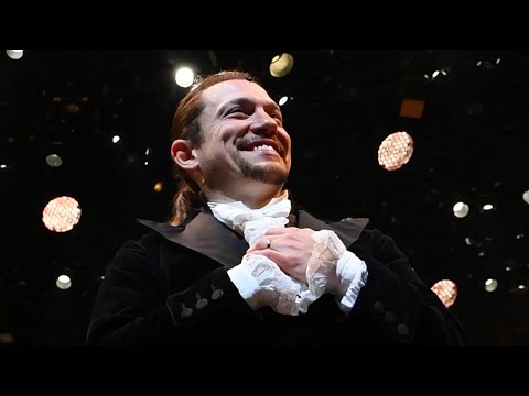 Miguel Cervantes as Hamilton One Last Time - YouTube