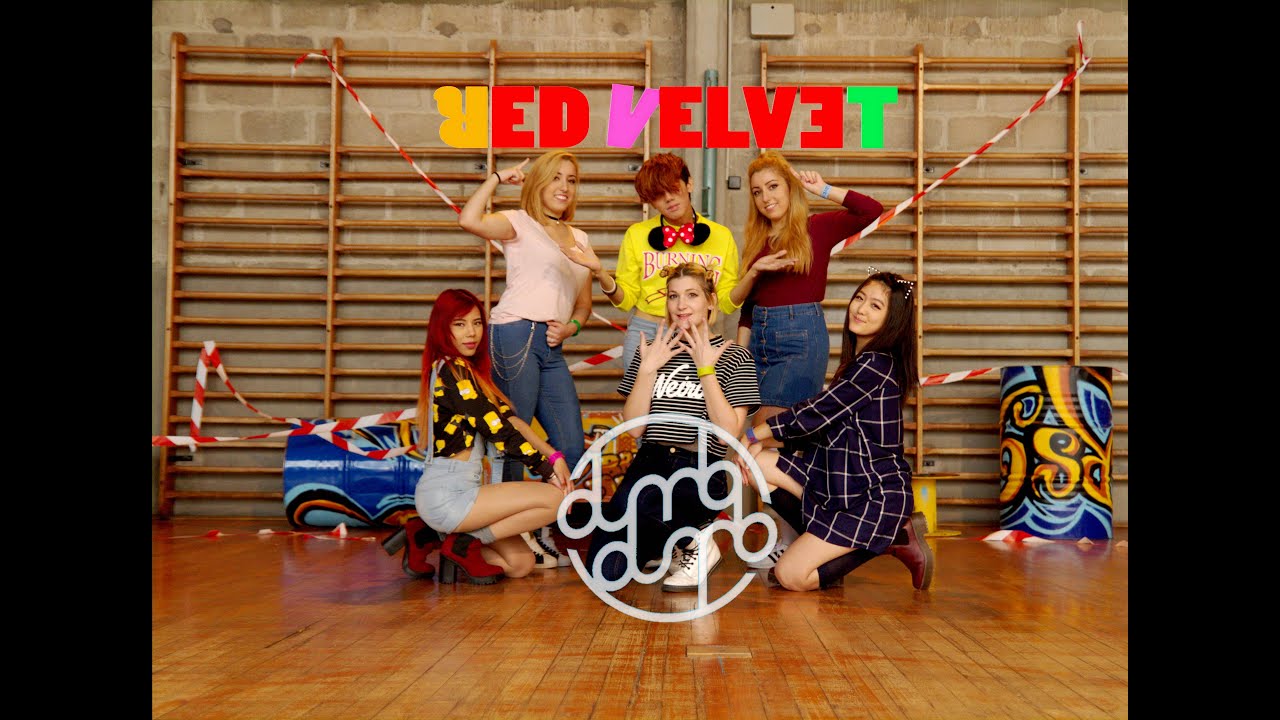 Red Velvet (레드벨벳) - Dumb Dumb (덤덤) dance cover + bonus by RISIN' CREW ...