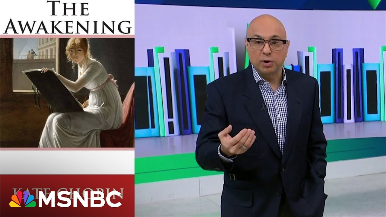Velshi Banned Book Club: ‘The Awakening’ by Kate Chopin - YouTube