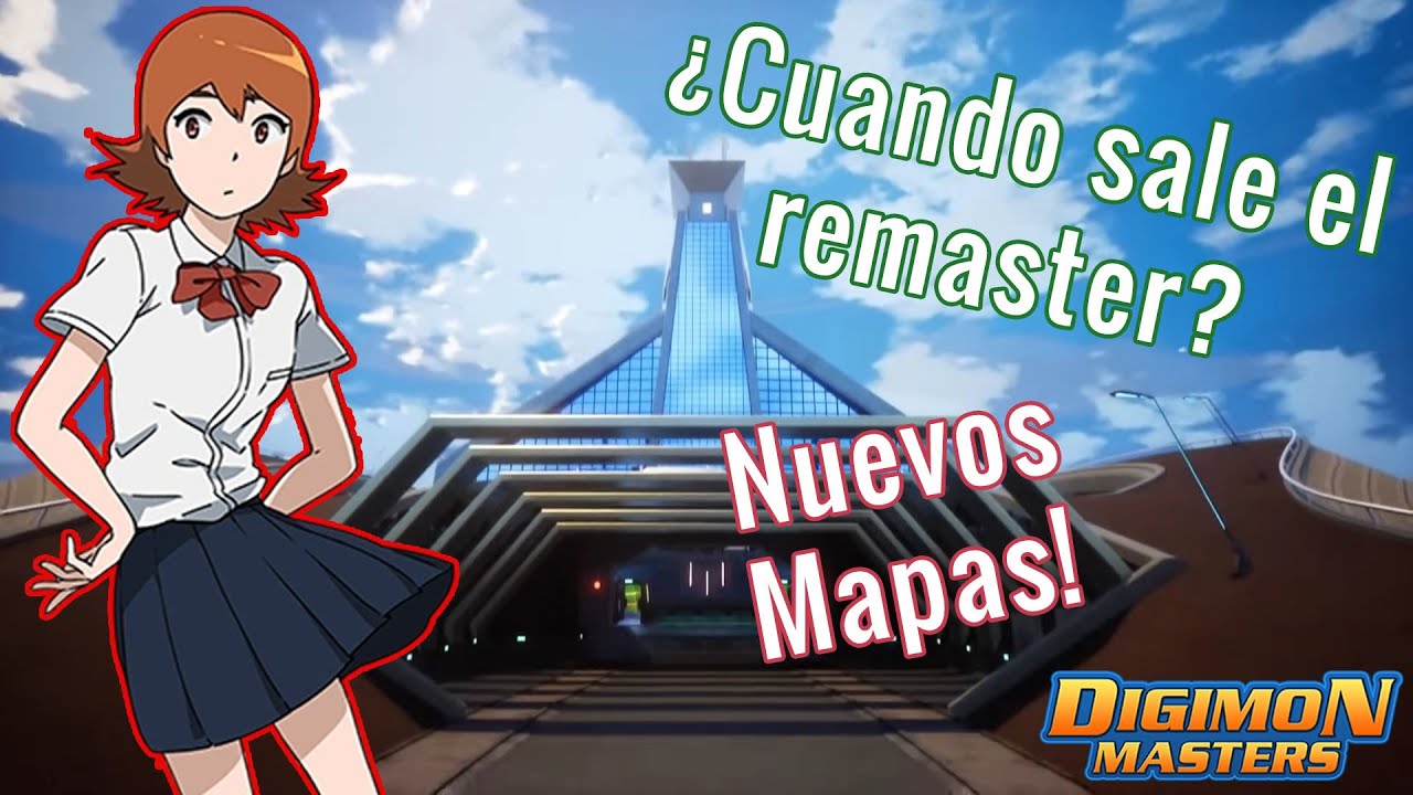 A un paso del Remaster de DMO! - Lo que se viene! Nuevos mapas #dmo ...