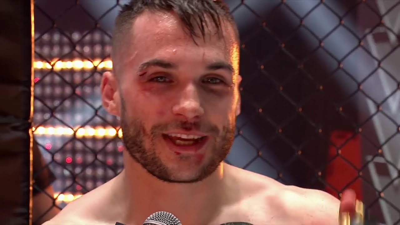 FAME 8: Filip FILIPEK Marcinek (wywiad w oktagonie) - YouTube