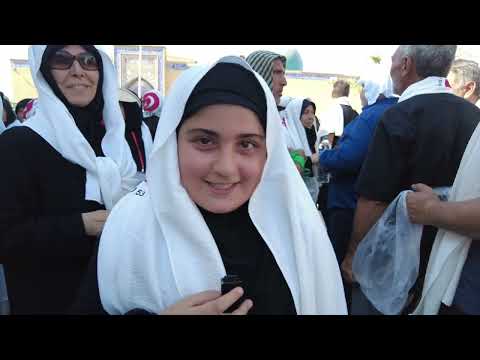 KUFE MESCİDİ VE ZİYARET GÖRÜNTÜLERİ-5.BÖLÜM #erbein2024 #erbeinYürüyüşü