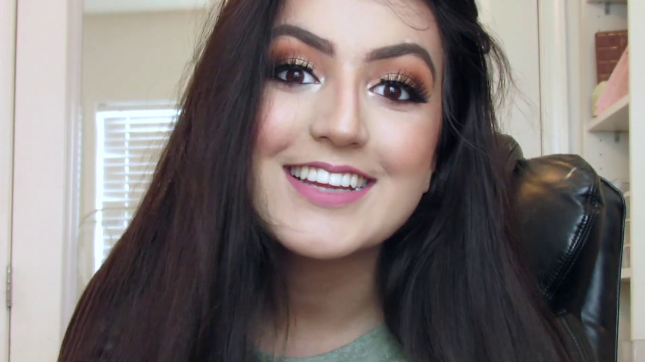 Soft Glam Client Tutorial | Maryam's Makeup Mastery - YouTube