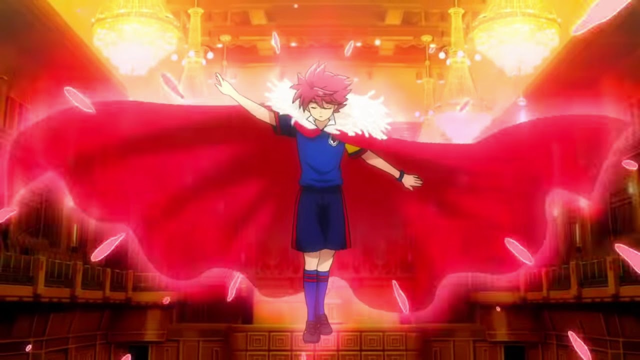 Inazuma Eleven Ares/Orion OST - The beginning of the Battle - YouTube