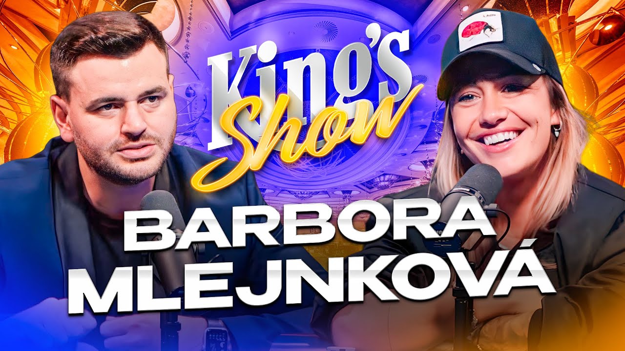 BARBORA MLEJNKOVÁ - Od profesionála v kartách až po amazonku v ...