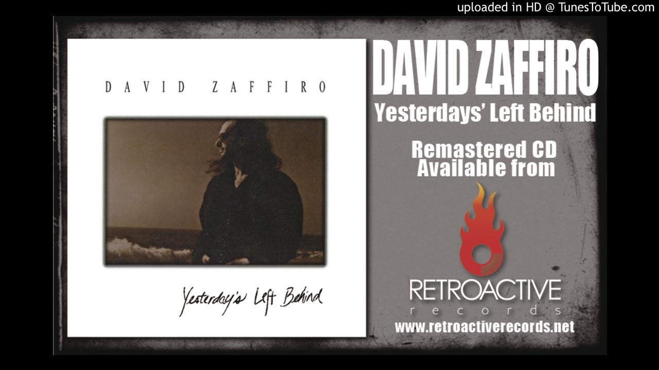 David Zaffiro - N.L.I.E. (2020 Remaster) - YouTube
