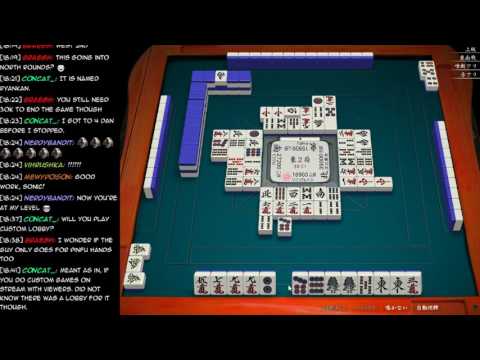 ~39~ Akagi/Kaiji Translator climbs the ranks of Online Mahjong! - YouTube