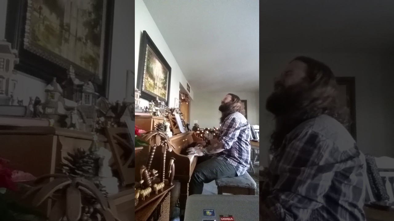 Not Broken Anymore covered by Jensen Buck - YouTube