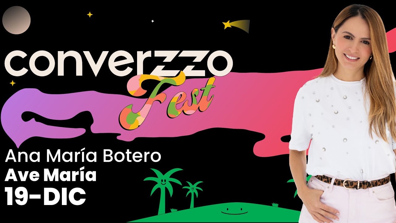 Converzzo Fest| Estrategia para EMPRENDEDORES|Ana Maria Botero - YouTube