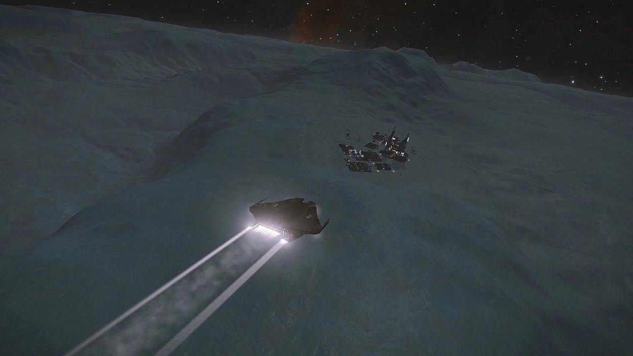 Red Baron - Phantom Explorer Build - Numida Style PVE - YouTube