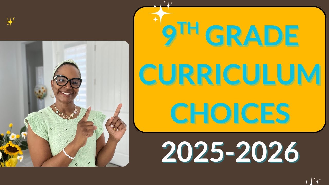 9th Grade Curriculum Choices - YouTube