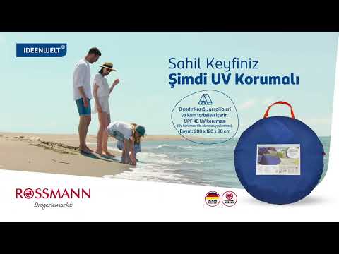Sahilde konforun yeni adı: Ideenwelt