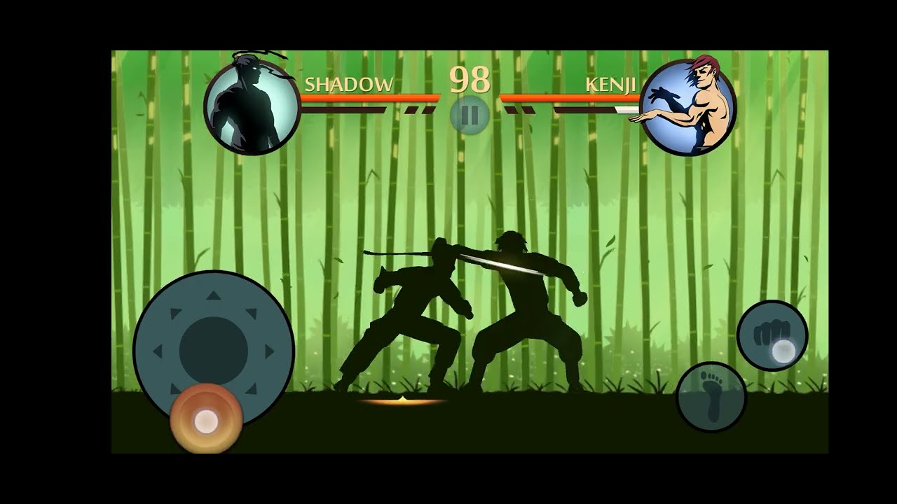 Shadow Fight 2 || Version 2.10.1 || First Opponent || Beginners ...