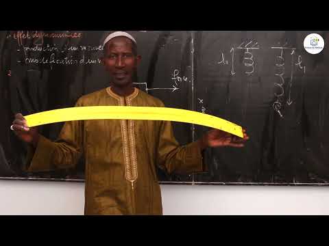 Cours - Troisième - PC: Physique / Notion de force  / M. Ndiaye