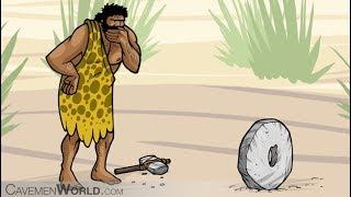 Discovery Of Wheel By Early Man