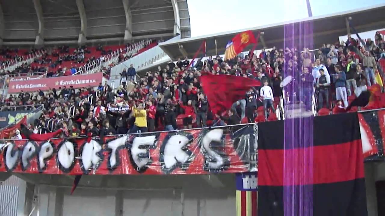 Mallorca - Sporting Supporters Mallorca - YouTube