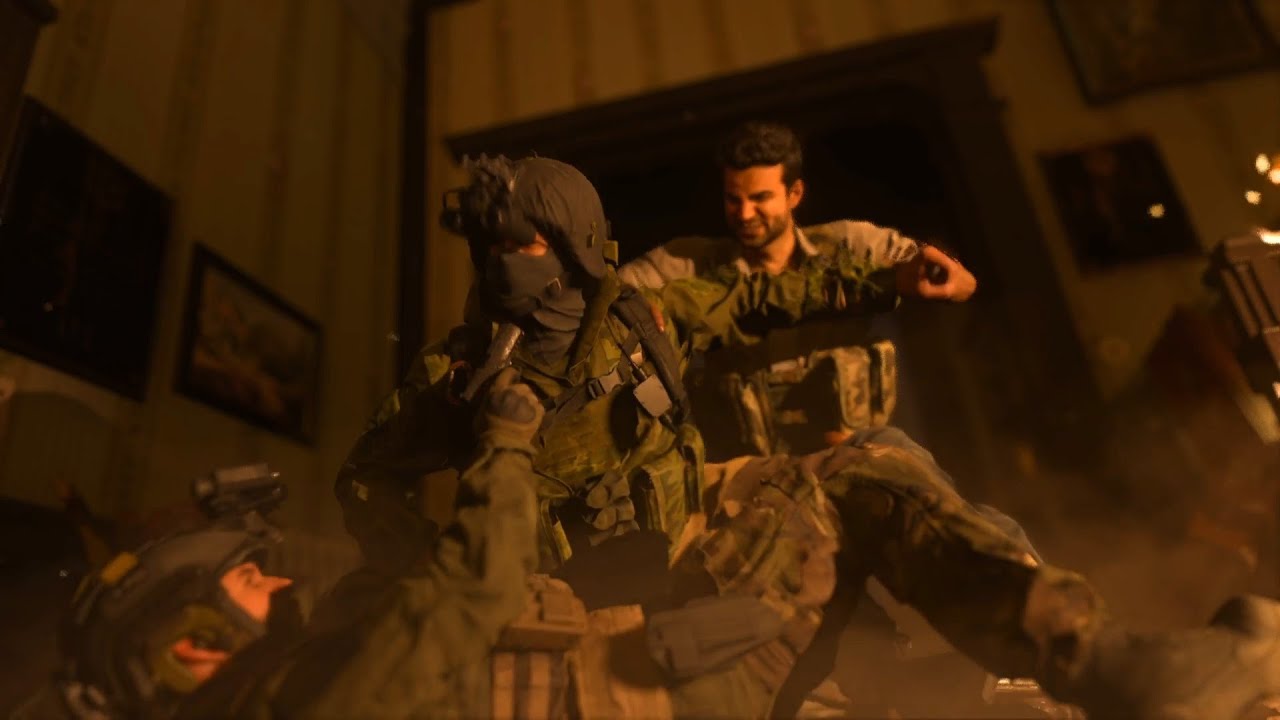 Call Of Duty Modern Warfare 2019 en Xbox Series S | Mision 12 Y 13 ...